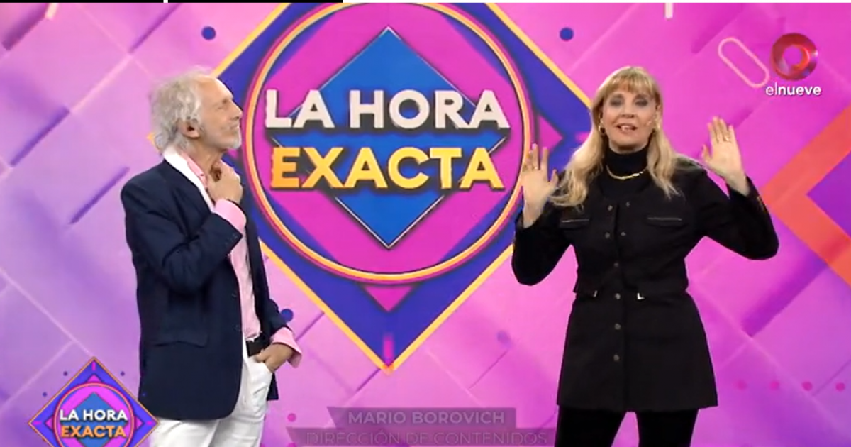 La Hora Exacta: ¡Homenaje a Sandro!| Programa del 29 de agosto de 2023 | Canal 9